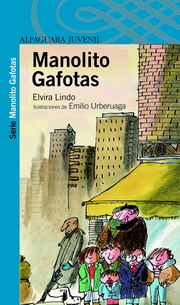 La Biblioteca Escolar: Manolito Gafotas